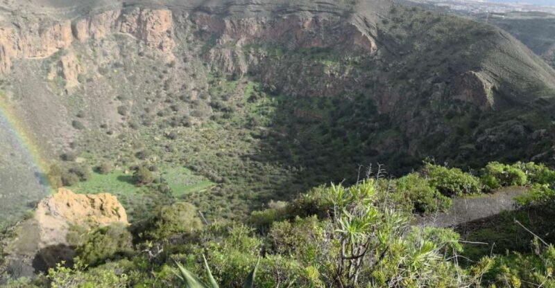 Private Bandama Caldera, Botanic Garden(/Wine*), Old Town - The Sum Up