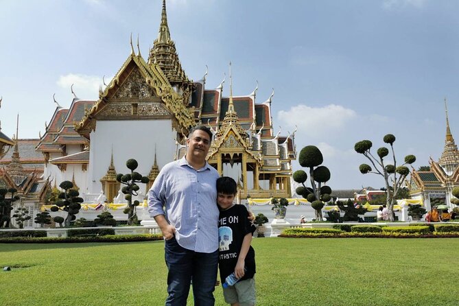 Private Bangkok City Tour One Day With The Grand Palace - Who Is This Tour Perfect For?