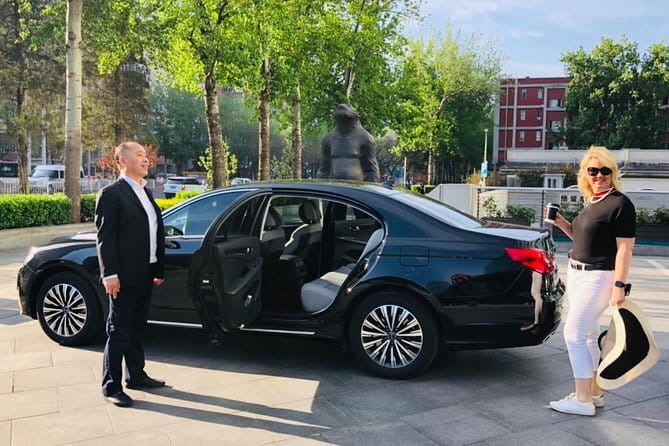 Private Beijing Airport Transfer To Beijing Downtown Hotel - The Booking Process and Extras