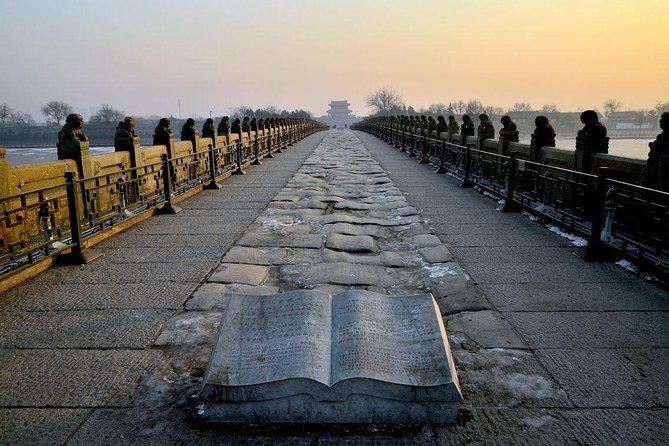 Private Beijing Day Trip: Peking Man Site, Stone Flower Cave, Marco Polo Bridge - What to Expect from the Experience