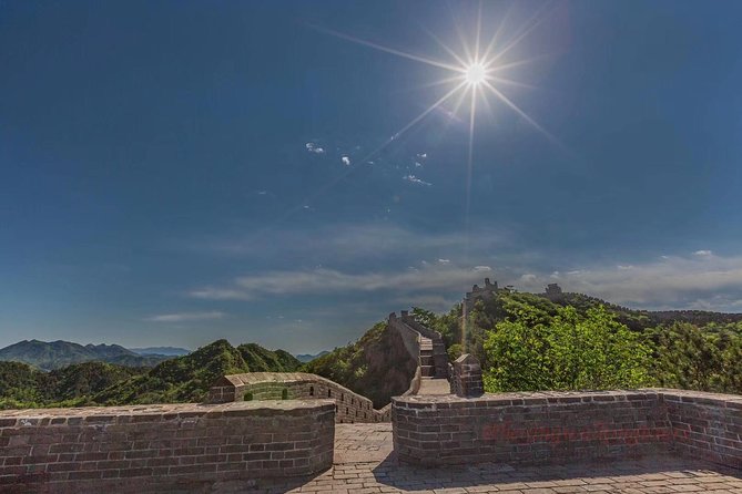 Private Beijing Layover Tour: Mutianyu Great Wall and Forbidden City with Cable Car and Meal - Detailed Breakdown of the Itinerary