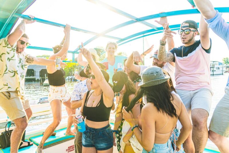 Private Boat for 20: Island Hopping, Dolphins, + Swimming - Who Will Love This Tour?