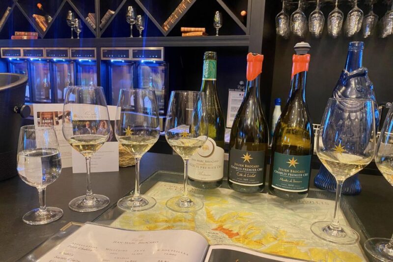 Private Burgundy 3 Domaines Chateau Pommard Chablis 15 Wines - Who Will Love This Tour