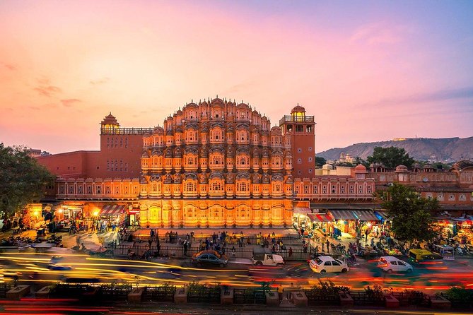 private Car and Driver for Golden Triangle Tour 4Days - Frequently Asked Questions