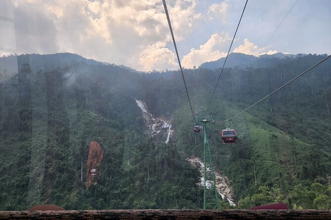 Private Car to Visit Golden Bridge - Ba Na Hills with Cable Car Ticket Included - The Practical Side: What to Expect and Why It Matters