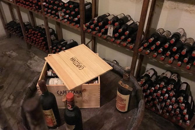 Private Carmignano Tour: The First Cabernet Sauvignon in Tuscany - Exploring Tuscany’s Carmignano Region