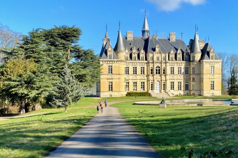 Private Champagne AYALA since 1860, Moet Chandon from Paris - Who Will Love This Tour?