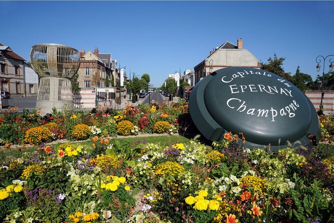 Private Champagne Tour Veuve Clicquot, Moet & Chandon from Reims - Frequently Asked Questions