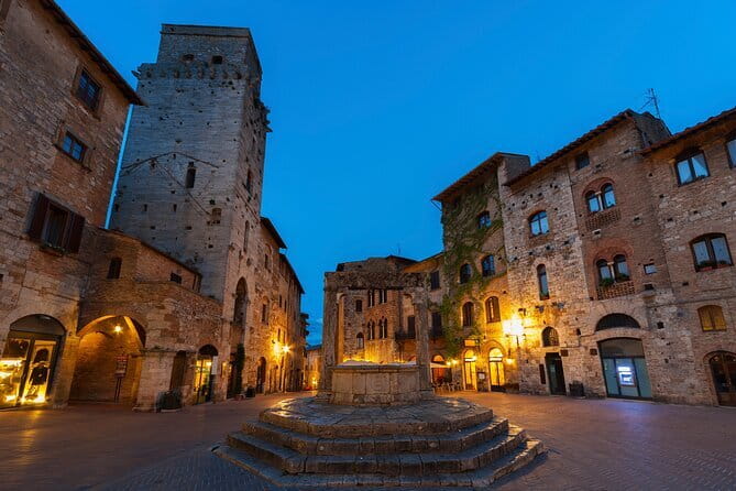 Private Chianti Full Immersion Tuscany & Wine from Florence - Transportation, Timing, and Group Size