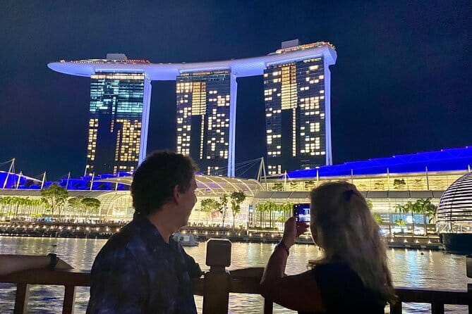 Private City Car Tour Singapore (4 Hours or 8 Hours) - The Experience: What You Can Expect