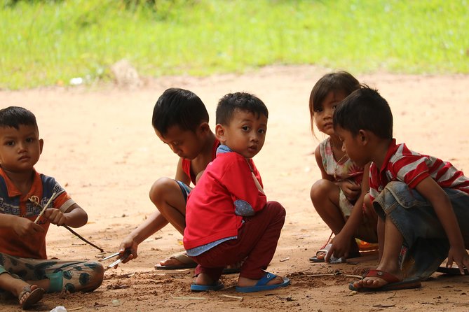 Private City Tour in Siem Reap - Who Should Consider This Tour?