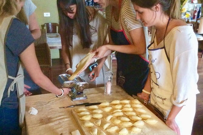 Private Cooking Class in a Florentine Villa with Transfer - What the Reviews Say
