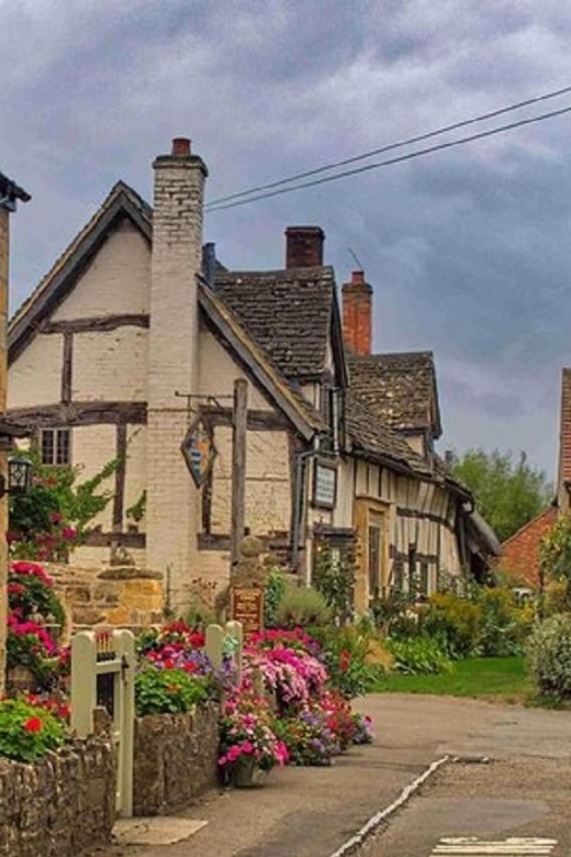 Private Cotswolds and Stratford upon Avon - The Itinerary in Detail