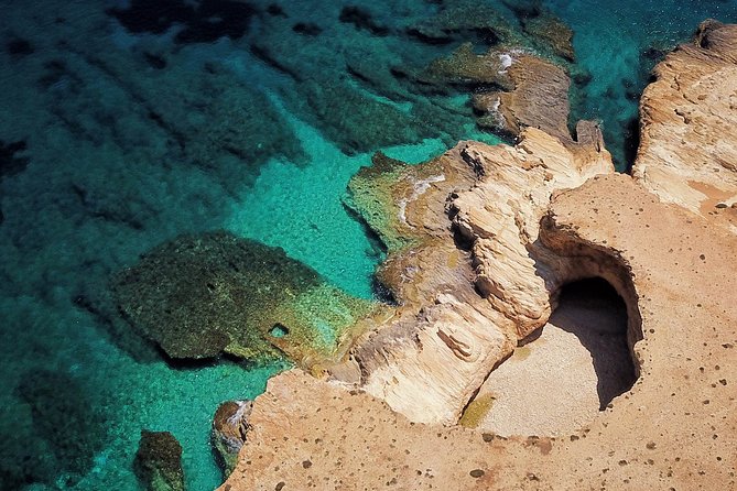 Private Cruise: MYKONOS  KOUFONISIA  SCHINOUSA - HERAKLIA - Authenticity and Value