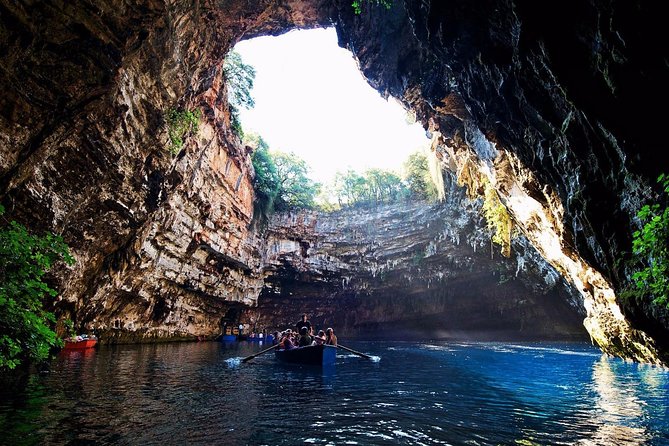 Private Custom Tour: Kefalonia in a Day - Exploring Kefalonia in a Day: What to Expect
