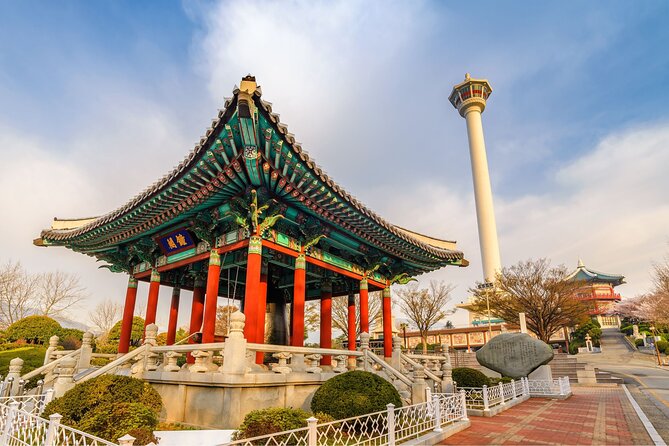 Private Custom Tour With a Local Guide in Busan - Practical Details and Considerations
