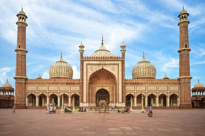 Private Customized Tour Of Old/New Delhi Spiritual Sites - Exploring Delhi’s Major Religious Sites