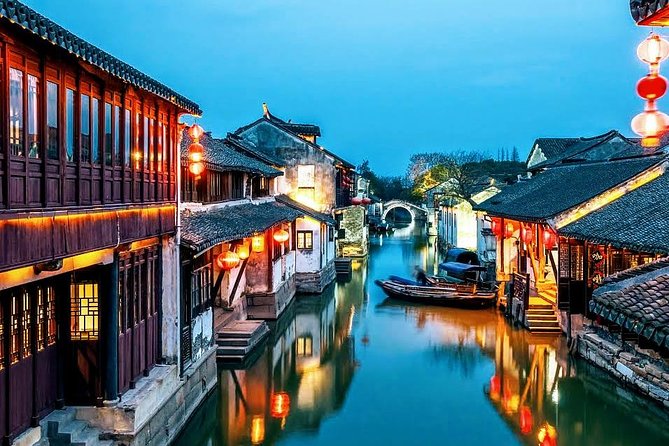 Private Day Excursion to Suzhou and ZhouZhuang Water Village from Shanghai - Who Should Book This Tour?