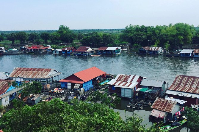 Private Day Tour: Banteay Srei Off the Beaten Track - Lunch and Local Flavors