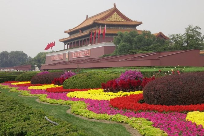 Private Day Tour: Mutianyu Great Wall and Forbidden City Including Lunch and Cable Car - Who Should Book This Tour?
