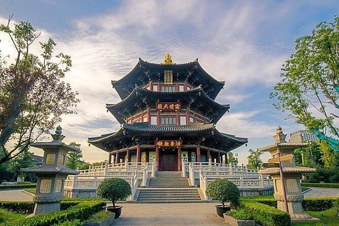 Private Day Tour: Suzhou Incredible Highlights from Shanghai by Car or Train - The Itinerary in Detail