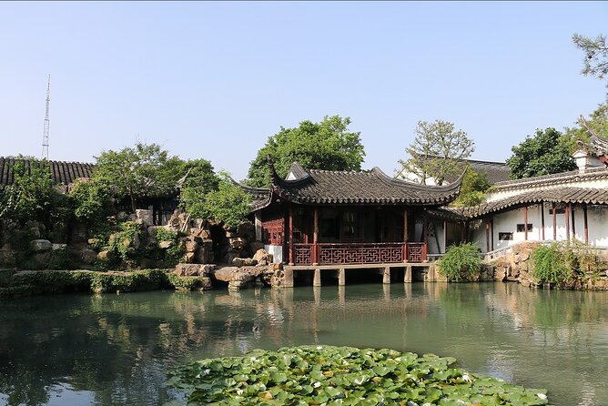 Private Day Tour to Suzhou and Water Town Zhouzhuang from Shanghai - The Transport and Timing