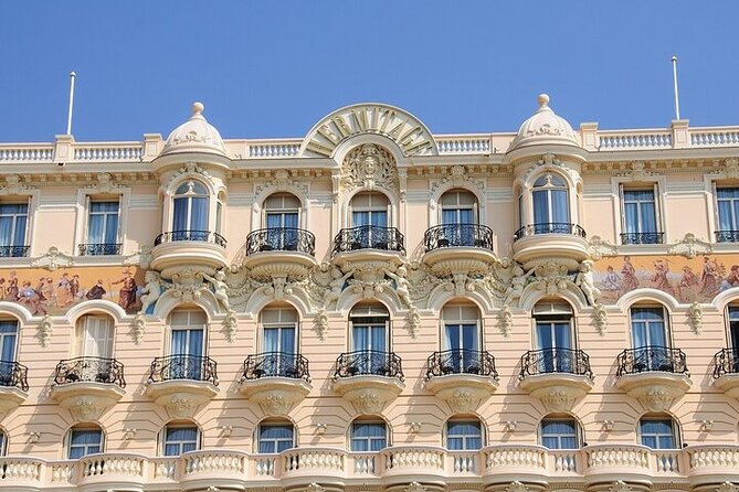 Private day trip from Cannes to Eze & Monaco with a local driver - FAQ