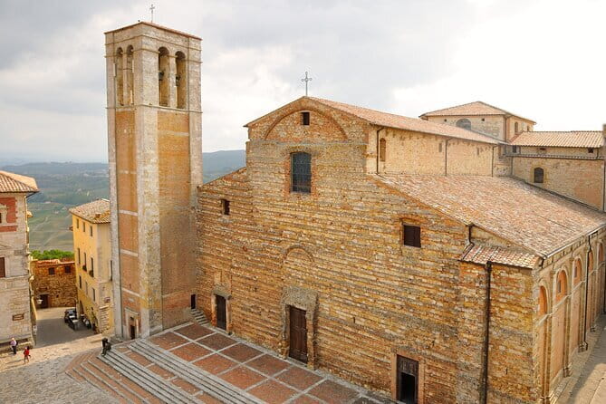 Private day trip from Florence to Montepulciano, Siena and back - What’s Included and What’s Not