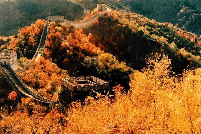 Private Day Trip: Outdoor Hot Spring Experience and Mutianyu Great Wall - Pricing and Value Considerations
