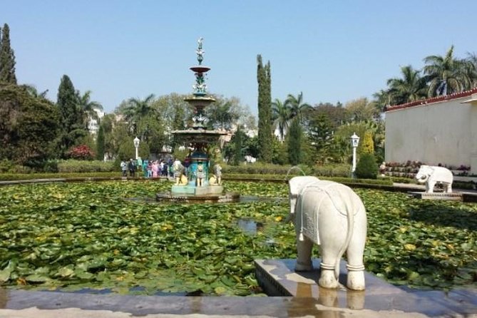 Private Day Trip to Chittorgarh Fort from Udaipur - FAQ