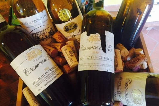 Private Day Trip to Montalcino and Montepulciano from Florence - FAQs