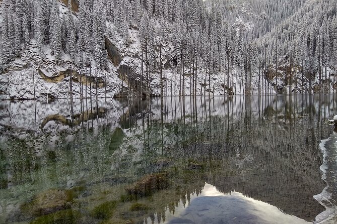 Private DayTour - Pearl Lakes Kolsai & Kaindy (Flooded Forest) via Charyn Canyon - Exploring the Itinerary: What to Expect