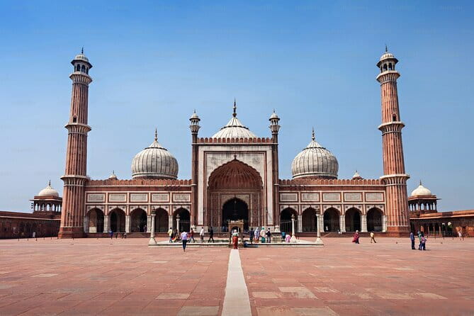 Private Delhi Tour : Monuments , Rickshaw Ride & Local Heritage - What You Can Expect from This Tour
