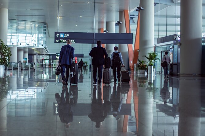 Private Departure Transfer: Hotel to Beijing Airport (PEK/PKX) - The Sum Up: Who Will Benefit Most from This Service?