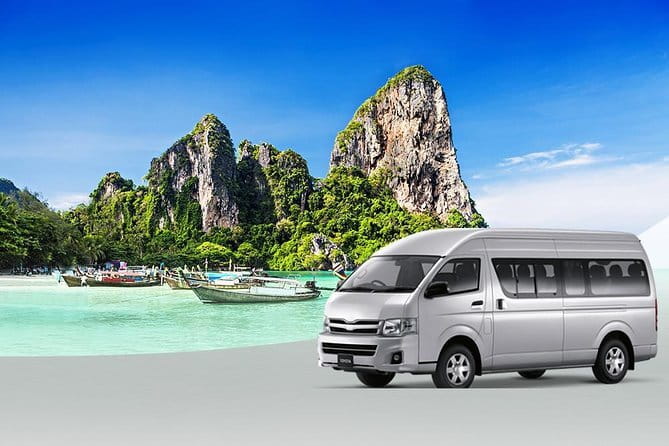 Private Departure Transfer: Phuket Hotel to Airport - The Itinerary and How It Works