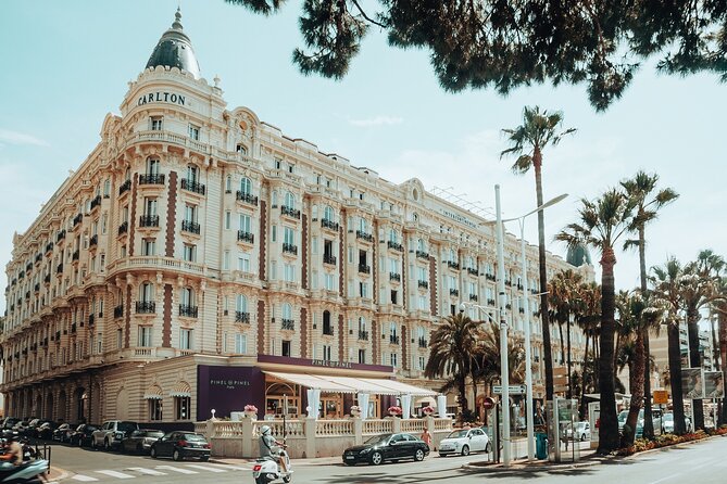 Private Direct Transfer From Monaco to Cannes - Experience and Service Quality