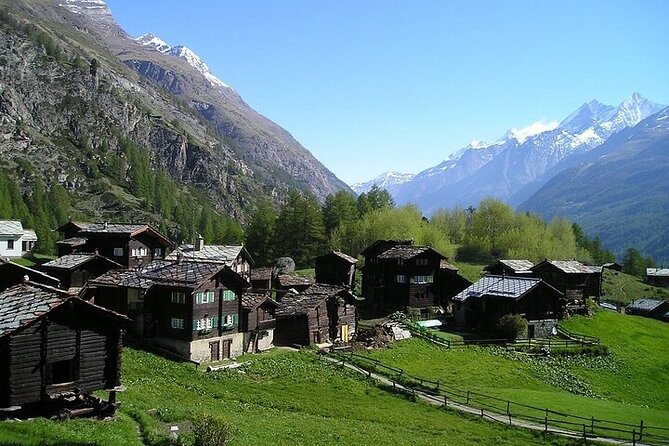 Private direct transfer from Zurich to Zermatt, private driver - Price and Value