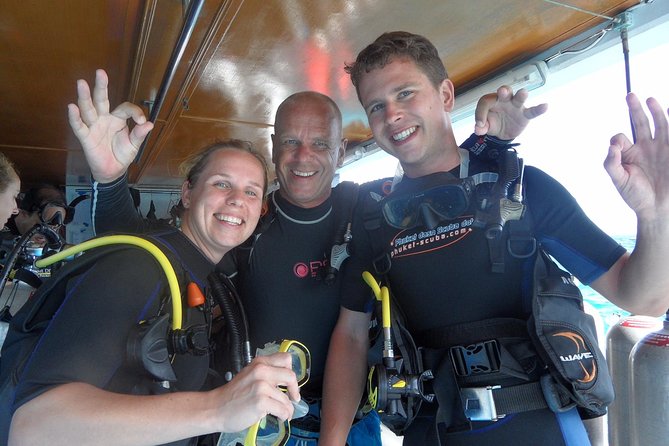 Private diving on shared trip at Racha Noi and Racha Yai from Phuket incl. lunch - The Authentic Experience
