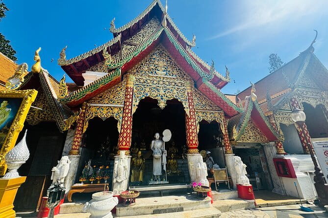 Private Doi Suthep Temple Handicraft Center and Sticky Waterfall - Final Thoughts