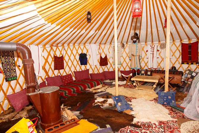 Private ECO Relaxation in a Yurt - Why Choose This Tour?