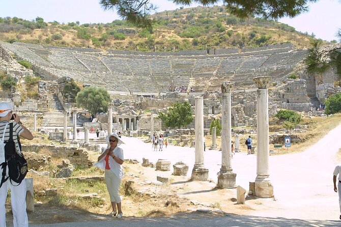 Private Ephesus, House Of Virgin Mary, St. John Bassilica + Lunch - The Virgin Mary’s House: A Sacred Sanctuary