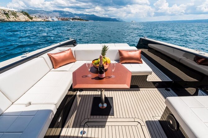 Private Escape to Blue cave and islands from Split - What’s Included and What’s Not