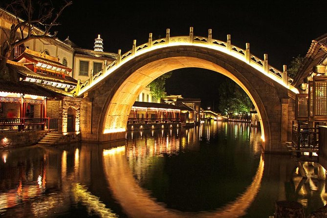 Private Evening Tour to Simatai Great Wall and Gubei Water Town - Authenticity and Authentic Experiences