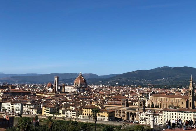 Private Florence City Tour from Tuscany - Why This Tour Works Well