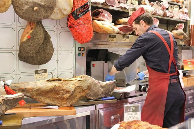 Private Florence Market Tour and Pasta Making Class with Cinzia - The Itinerary in Detail
