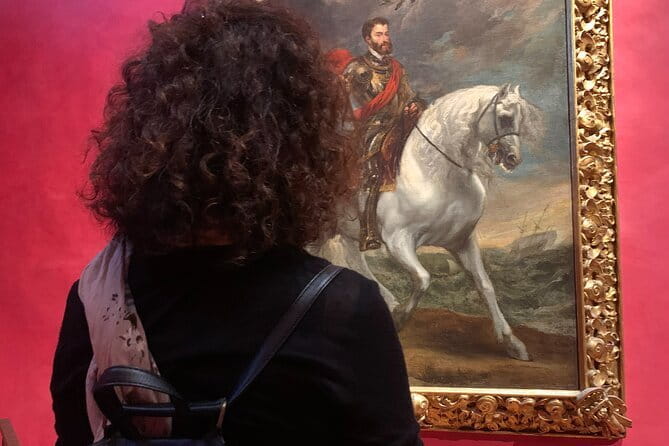 Private Florence Uffizi Gallery Tour with Skip-the-Line Entry & Leonardo's Works - Going Beyond the Tour