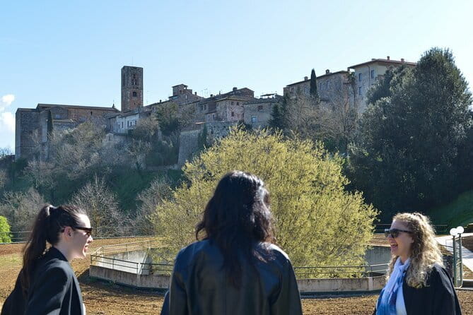 Private Food and Walking Tour in San Gimignano and Volterra - Practical Considerations
