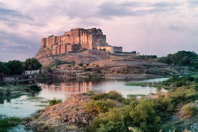 Private Full Day City Tour of Jodhpur - Exploring Jodhpur: What to Expect