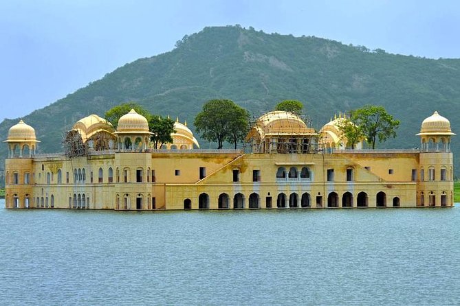 Private: Full Day Guided Jaipur City Tour - The Practicalities: How the Tour Works