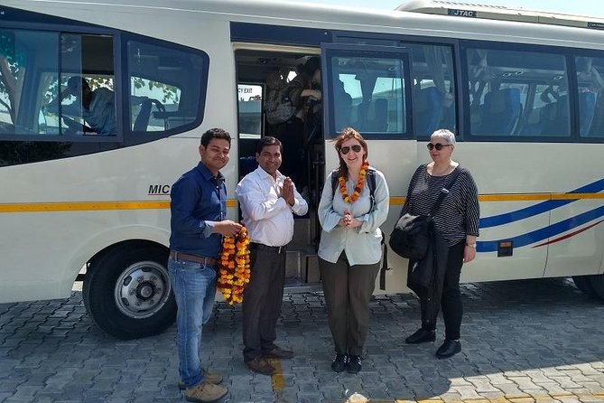 Private Full - Day Temple Tour In Delhi By Car - Practical Details and What to Expect